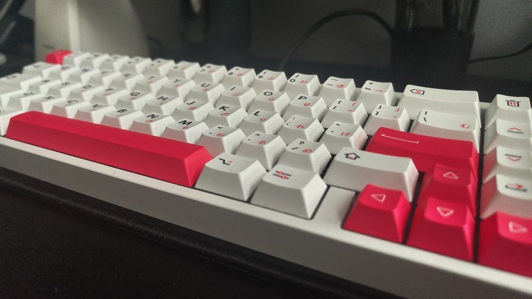 ePBT Kon Momo keycaps (fakes), Computers & Tech, Parts & Accessories ...