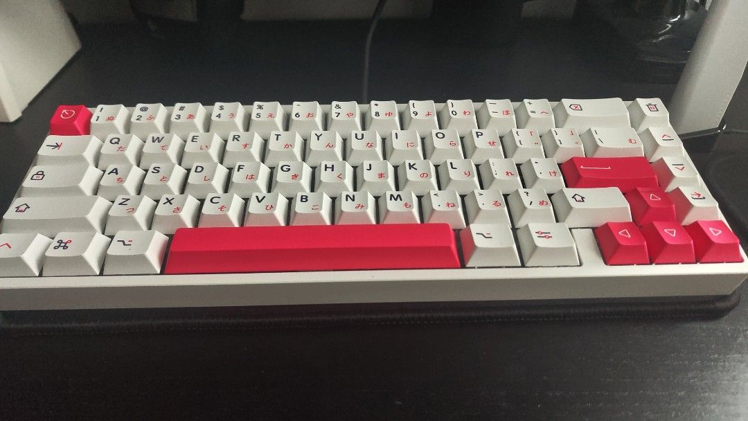 ePBT Kon Momo keycaps (fakes), Computers & Tech, Parts & Accessories ...