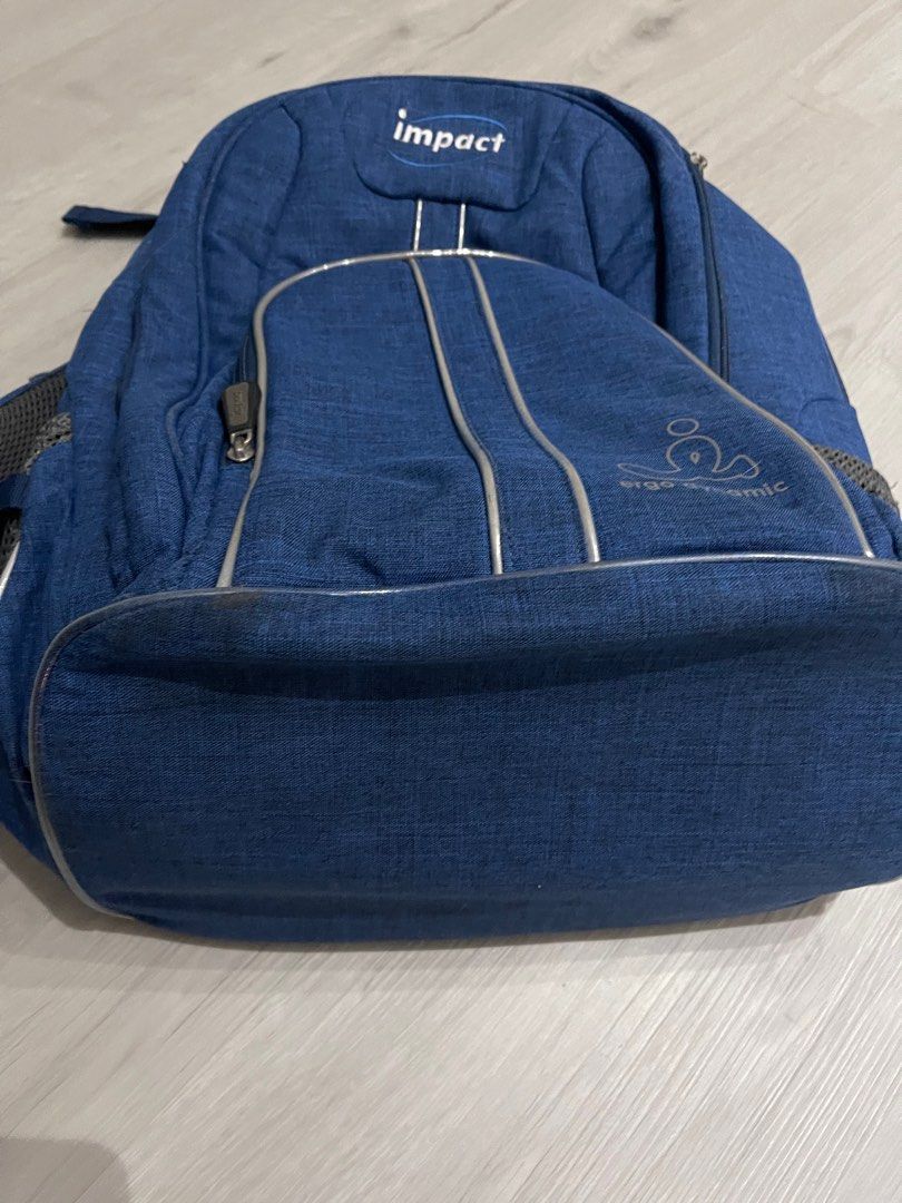 Ergoworks Impact Backpack, Men's Fashion, Bags, Backpacks on Carousell