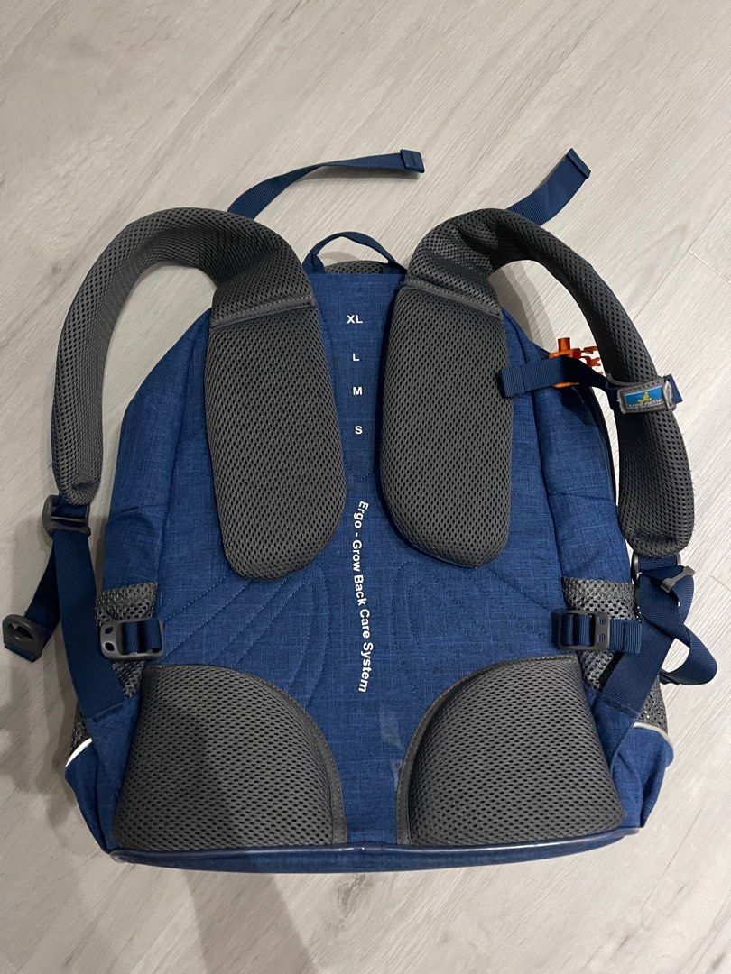 Ergoworks Impact Backpack, Men's Fashion, Bags, Backpacks on Carousell