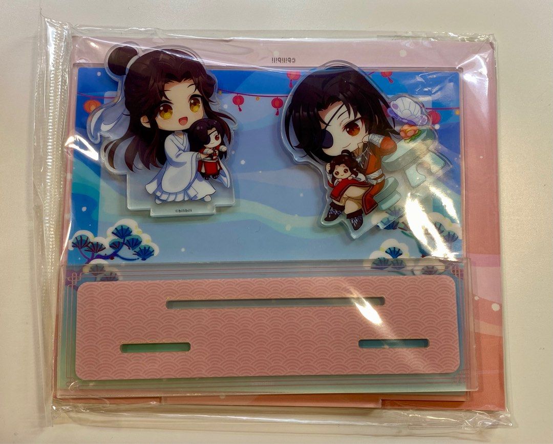 Exclusive TGCF Aniplus Cafe Merch (all new), Hobbies & Toys ...