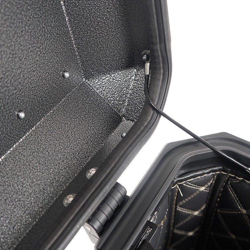 F2-MOTO ALUMINUM BOX -SG STOCK -SPECIAL EDITION -ANTI SCRTCH VERSION ...