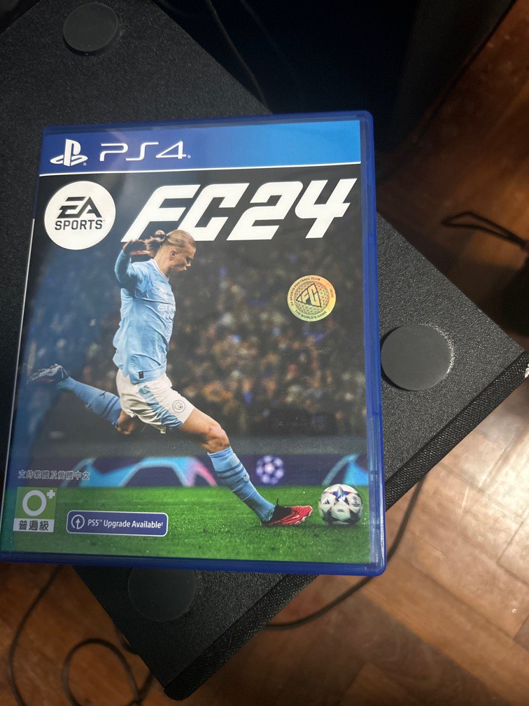 Fc24, Video Gaming, Video Games, PlayStation on Carousell