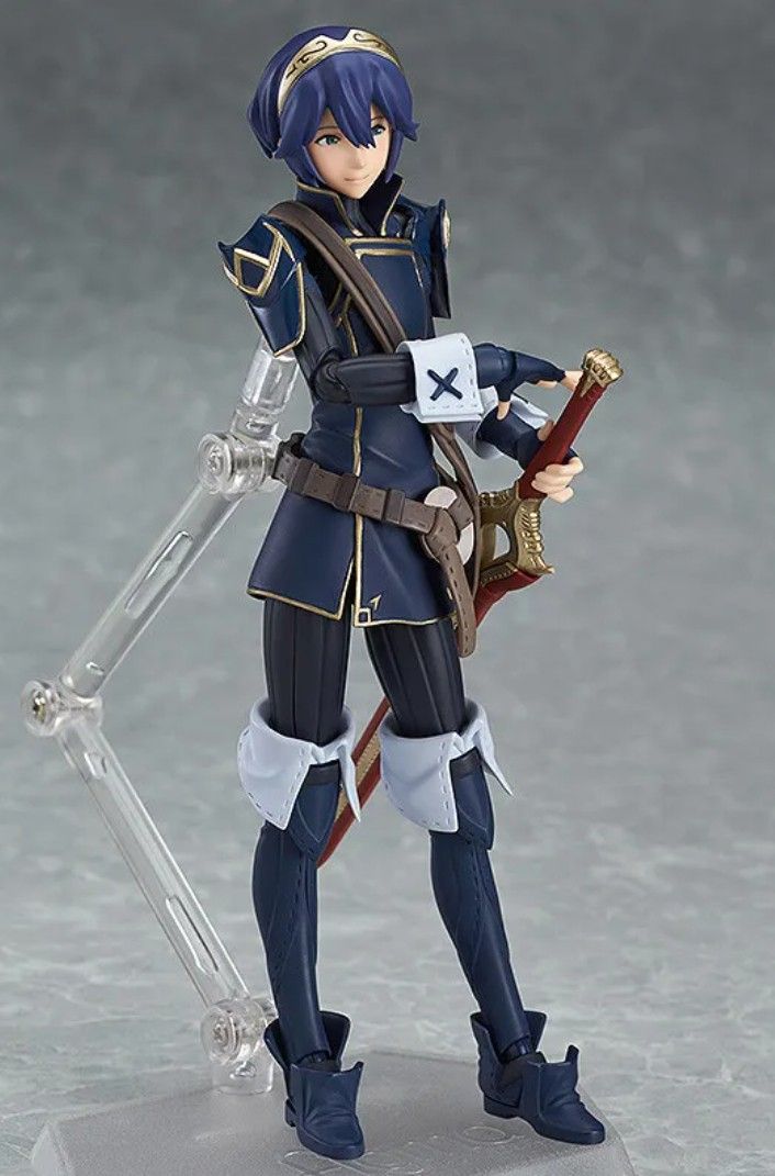 Figma Lucina Fire Emblem Awakening Fate Good Smile Max Factory, Hobbies ...