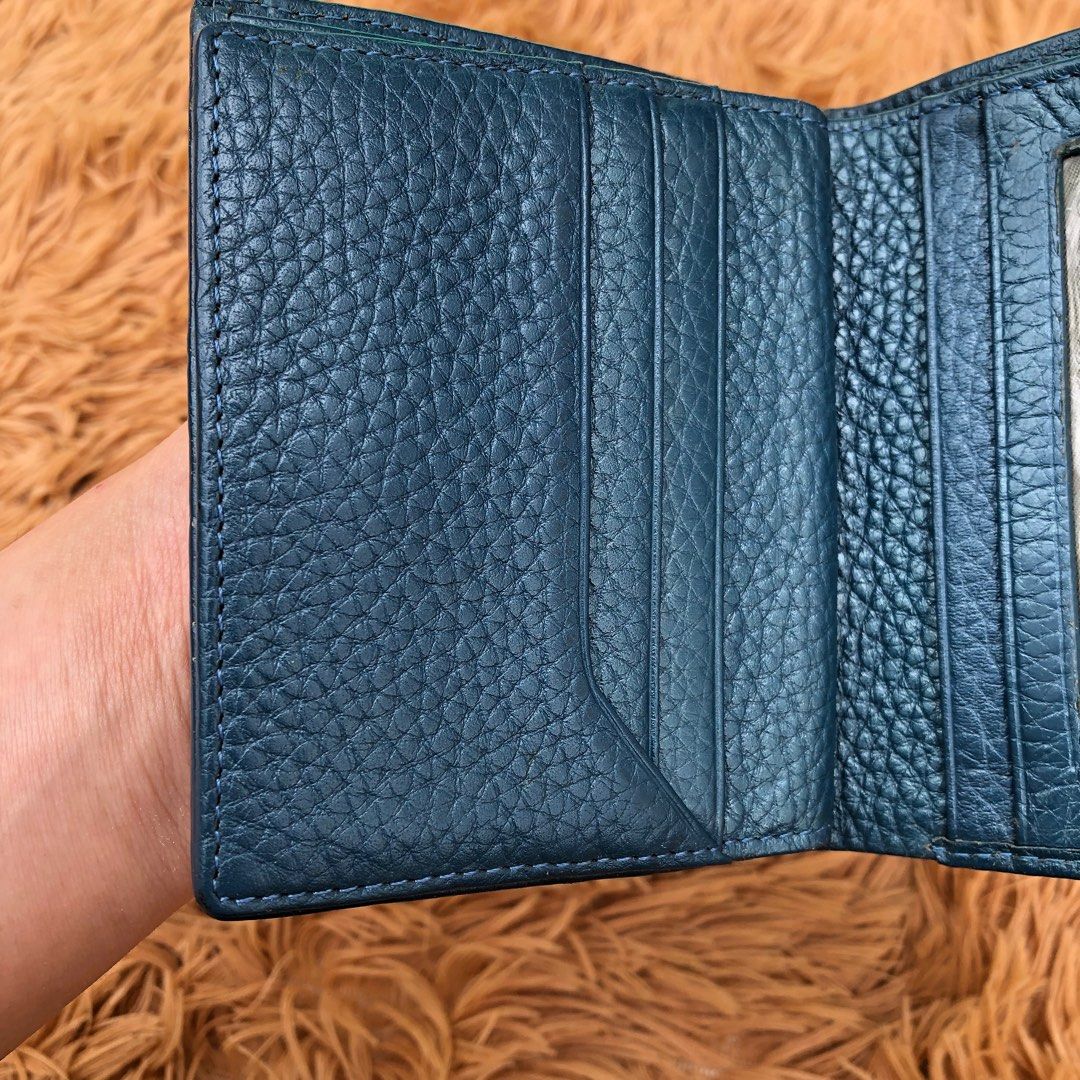FION BIFOLD WALLET, Women's Fashion, Bags & Wallets, Wallets & Card ...