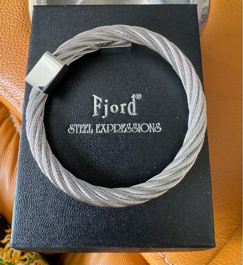 Fjord steel expressions, Everything Else on Carousell