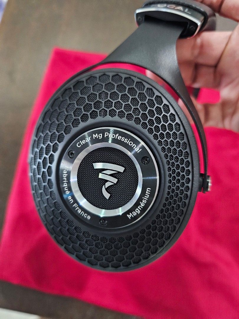Focal Clear MG Pro, Audio, Headphones & Headsets on Carousell