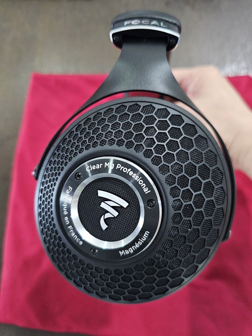 Focal Clear MG Pro, Audio, Headphones & Headsets on Carousell