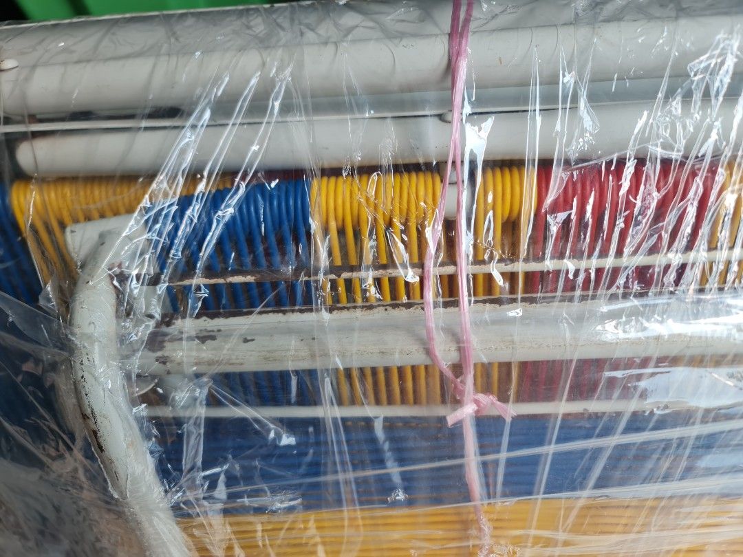 Folding & Washable PVC String Lazy Chair / PVC String Lazy Chair / Easy ...