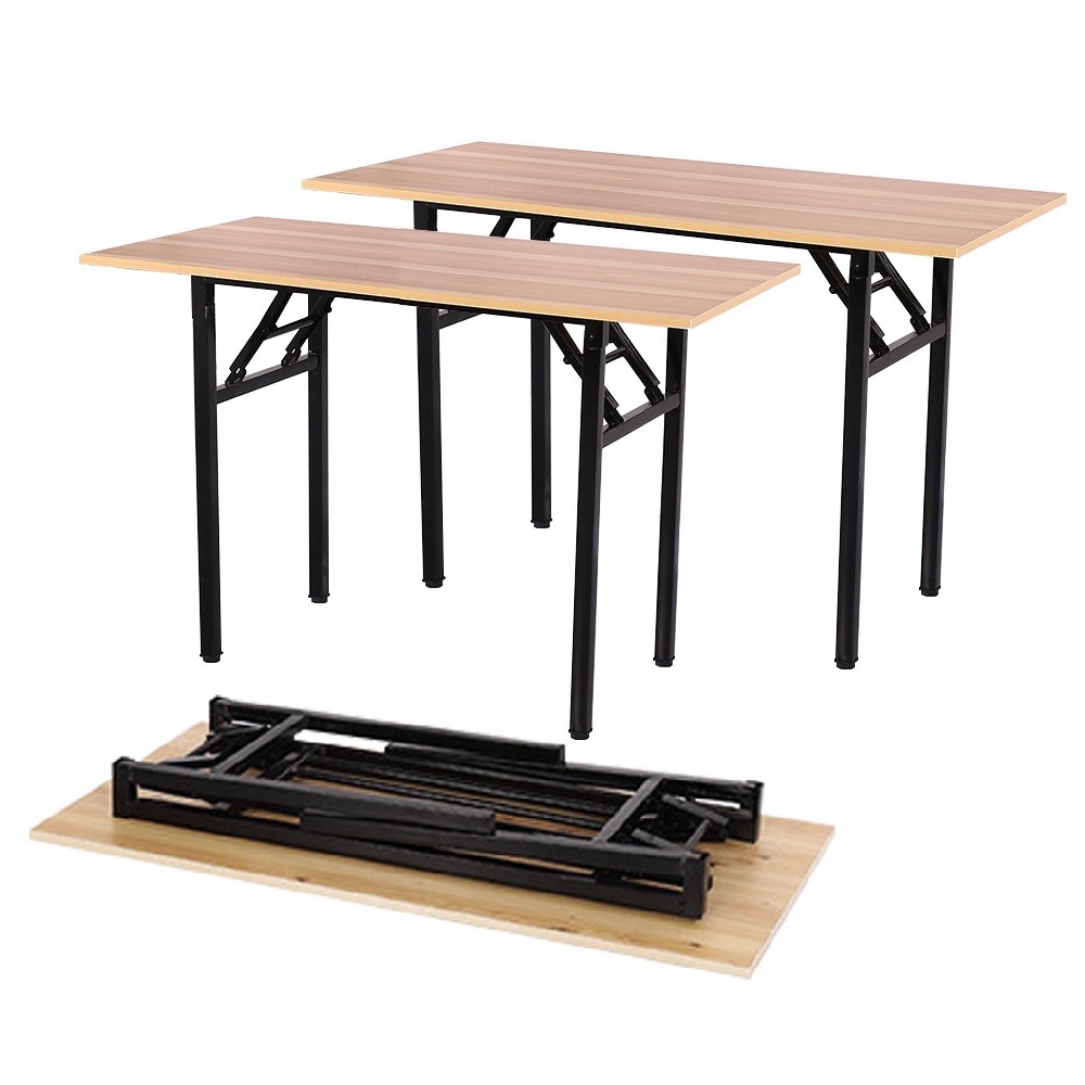 [FREE DELIVERY] RICKARD Folding Table / gs table / Foldable / Portable ...