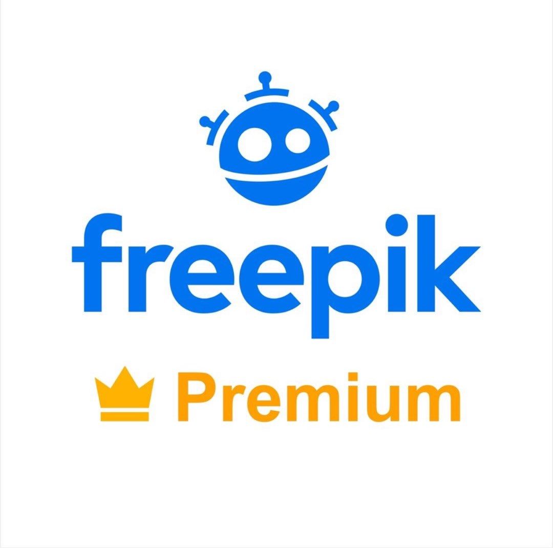 Freepik Premium, Computers & Tech, Parts & Accessories, Software on Carousell