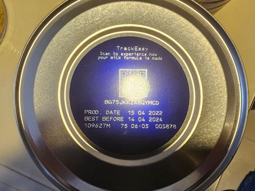 Friso Gold Stage 4 (Bundle of 3 x 900g), Babies & Kids, Nursing ...