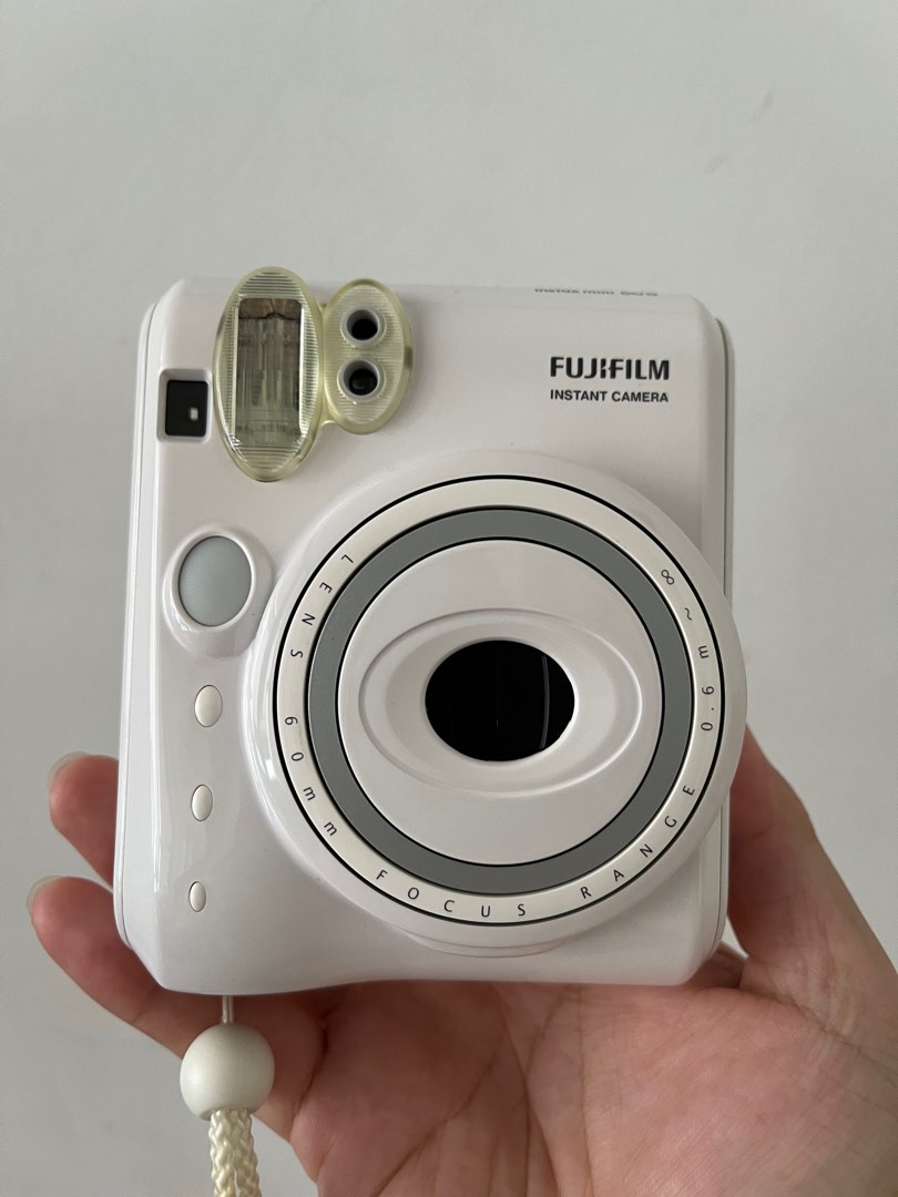 Fujifilm Mini Instax 50S, Photography, Cameras on Carousell
