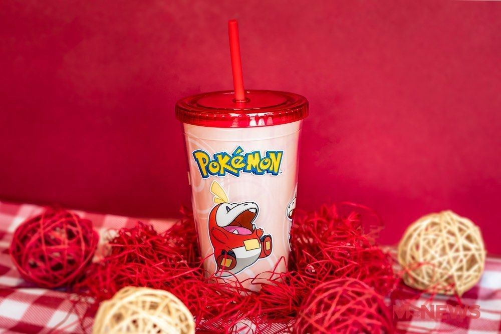 Fuococo Pokemon Cup, Hobbies & Toys, Memorabilia & Collectibles, Fan ...