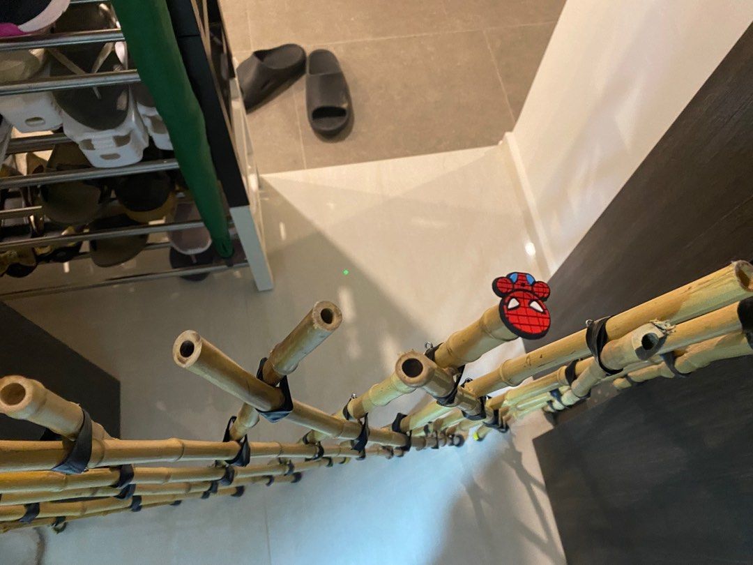 Gate protection door DIY stopper hooper, Furniture & Home Living, Home ...