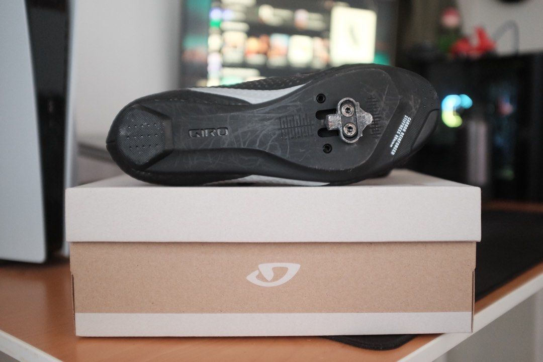 Giro Cadet Cycling cleat, Men's Fashion, Footwear, Casual shoes on ...
