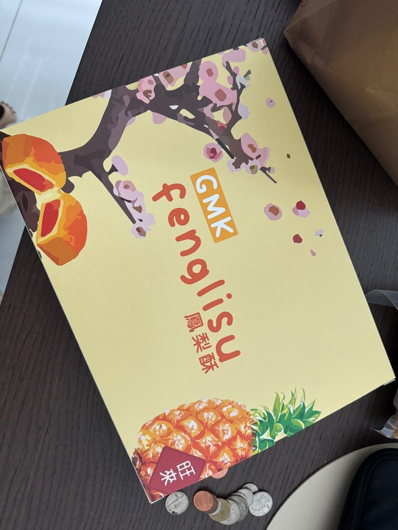 GMK Fenglisu, Computers & Tech, Parts & Accessories, Computer Keyboard ...