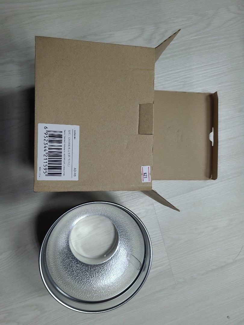 Godox AD-R6 Standard Reflector Bowens Mount, Photography, Photography ...