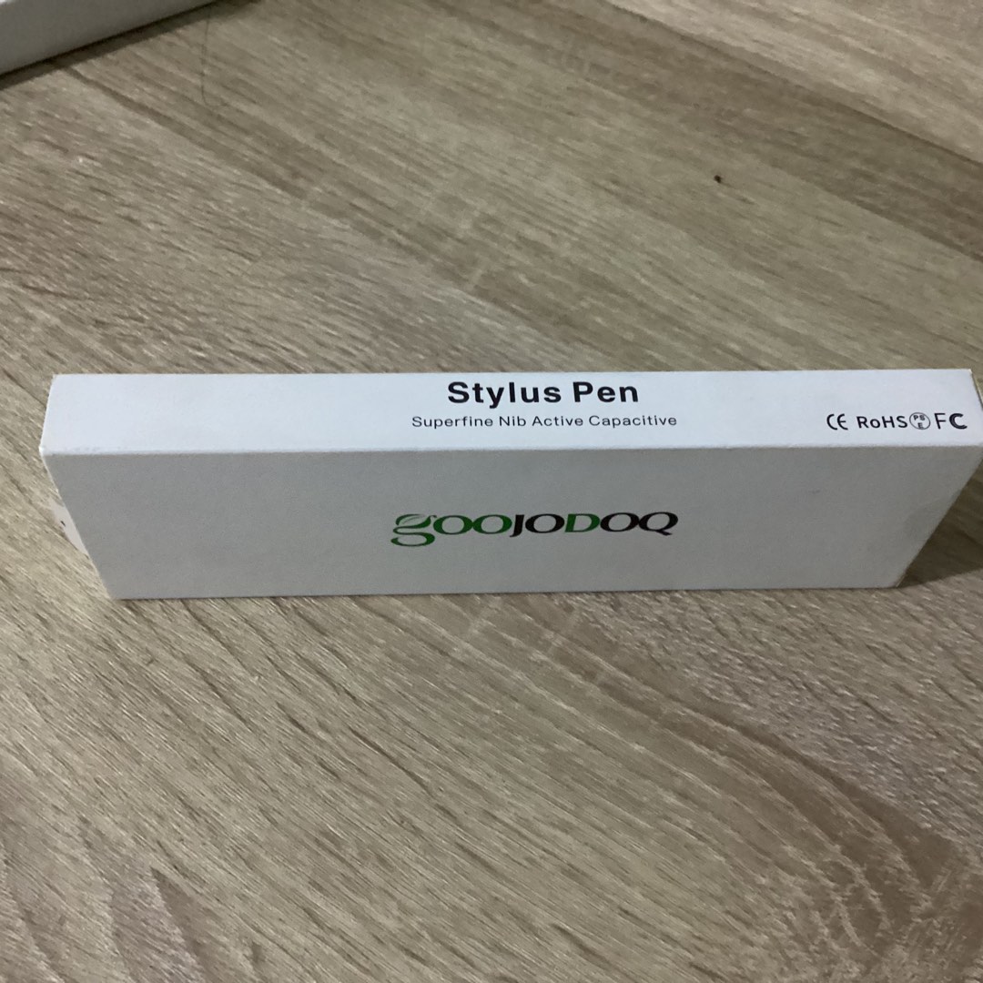 Goojodoq Stylus Pen (Alternative to Apple Pencil), Mobile Phones ...