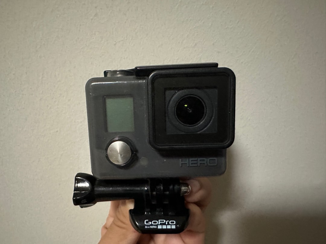 GoPro Hero, Photography, Cameras on Carousell