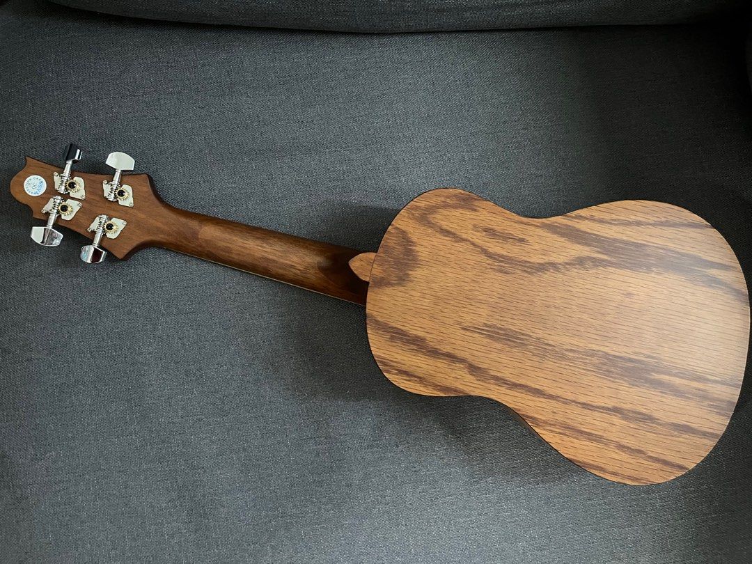 GREG BENNETT UK-60 Ukulele Concert Size, Hobbies & Toys, Music & Media ...