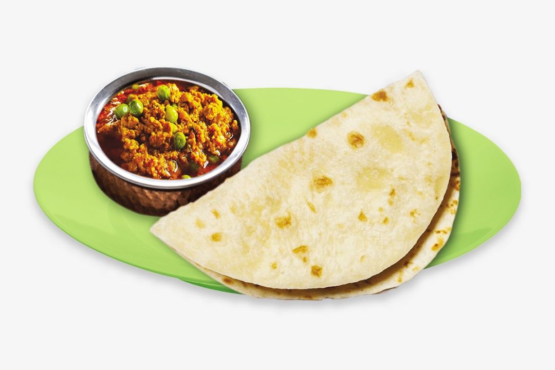 Halal Chapathi Keema Set, Food & Drinks, Local Eats on Carousell