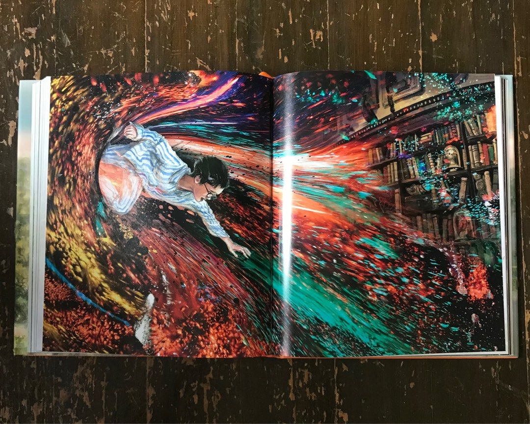 HARRY POTTER ILLUSTRATED VERSION (+free Albus Dumbledore Illustrated ...