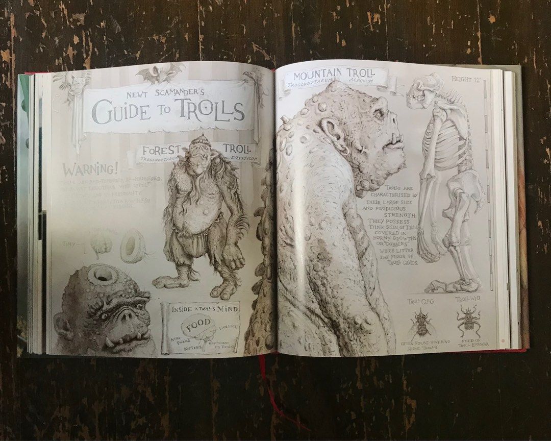 HARRY POTTER ILLUSTRATED VERSION (+free Albus Dumbledore Illustrated ...
