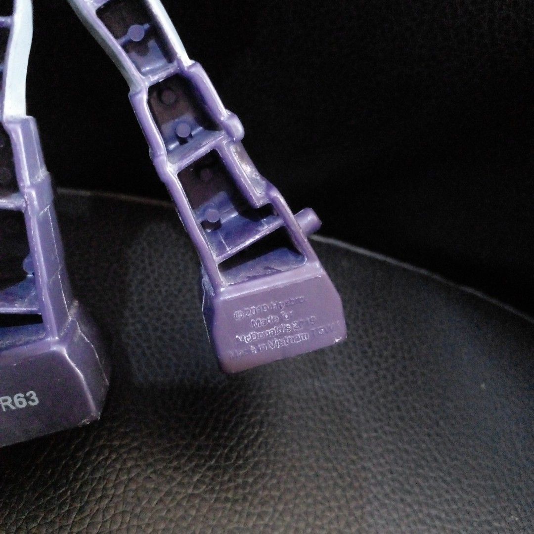 Hasbro Transformer happy meal 2009 mcd, Toys & Collectibles, Mainan di Carousell