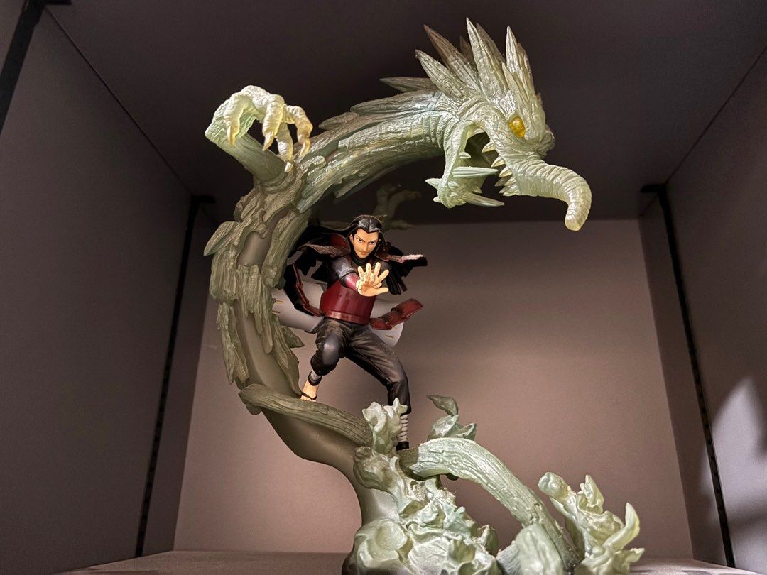 Hashirama Figure 1/7 Naruto, Hobbies & Toys, Toys & Games on Carousell