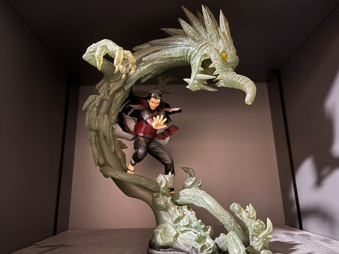 Hashirama Figure 1/7 Naruto, Hobbies & Toys, Toys & Games on Carousell