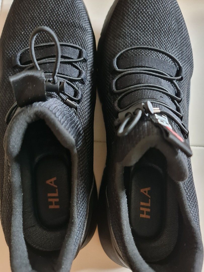 (NEW) HLA Men's Sport Shoes, Men's Fashion, Footwear, Casual shoes on ...