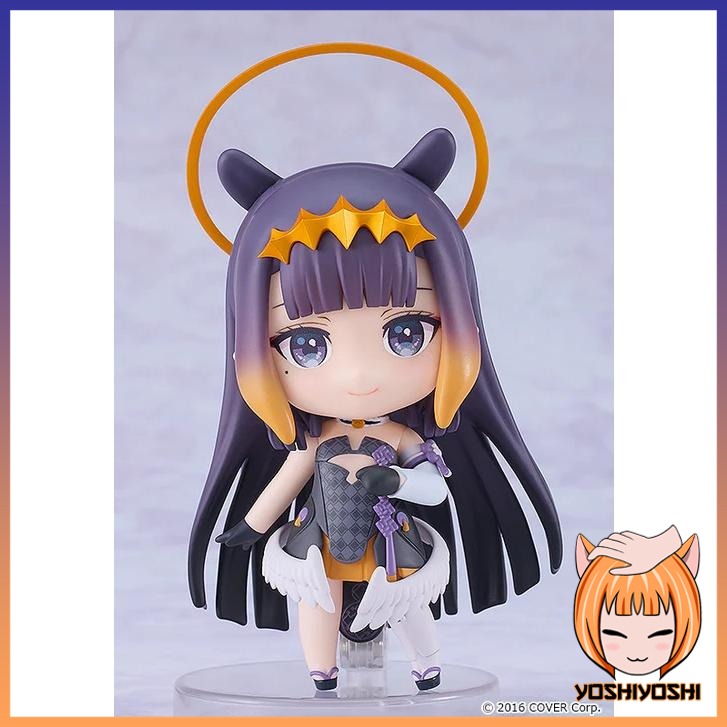Hololive Nendoroid Ninomae Ina'nis, Hobbies & Toys, Toys & Games on ...