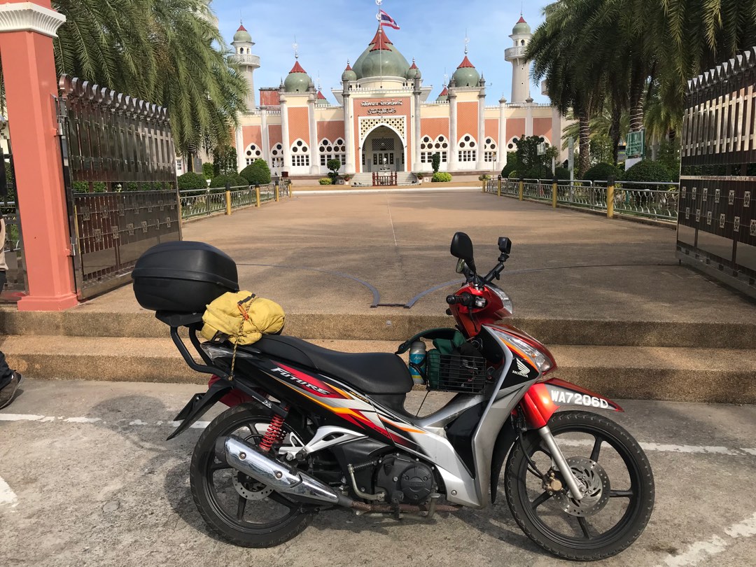 Honda Future 2013, Motorbikes on Carousell