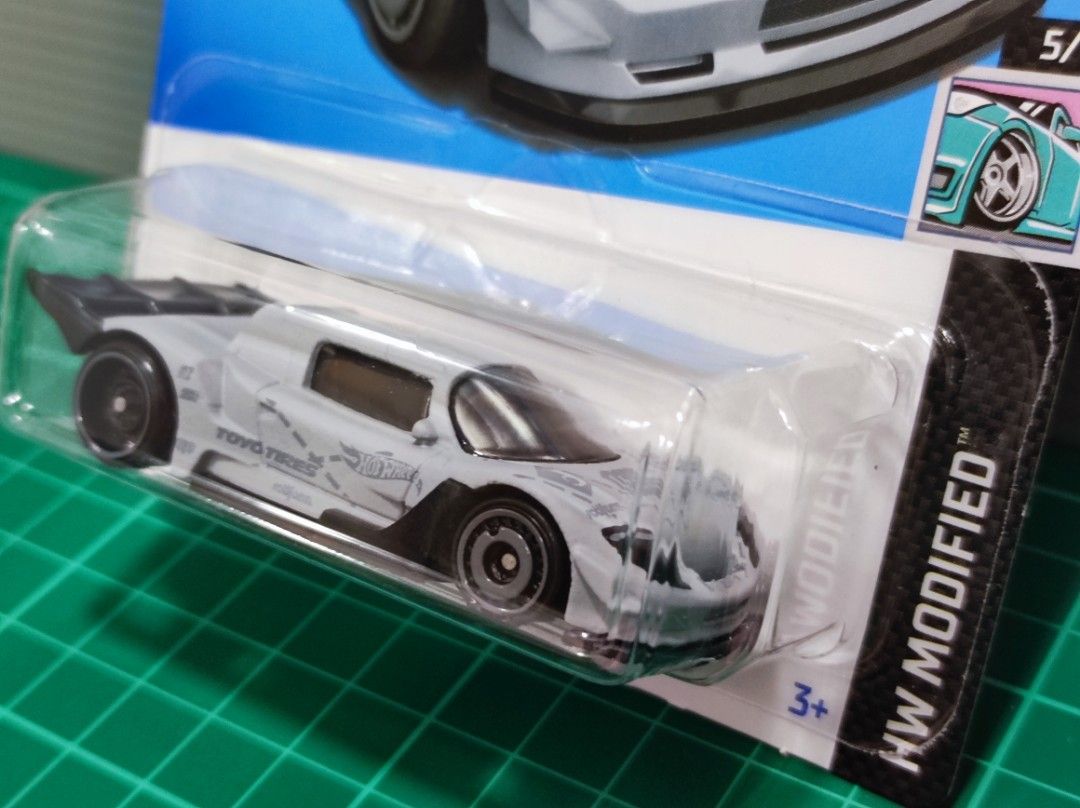 Hotwheels Mad Mike Drift Attack Grey, Hobbies & Toys, Toys & Games on ...