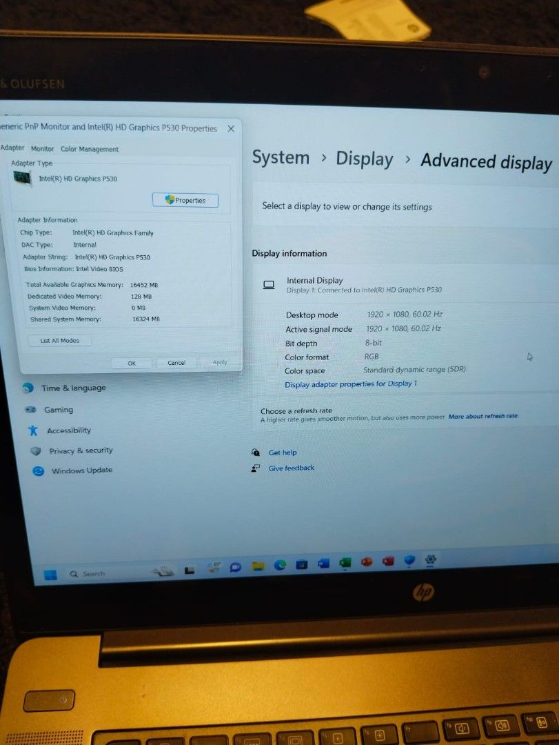 Hp ZBook NVIDIA GPU 4GB, 32GB RAM, 512GB NVMe SSD, Super fast Gaming ...