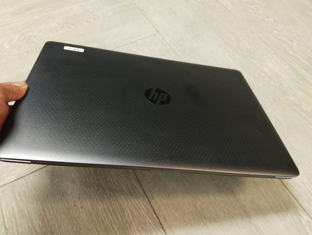 Hp ZBook NVIDIA GPU 4GB, 32GB RAM, 512GB NVMe SSD, Super fast Gaming ...