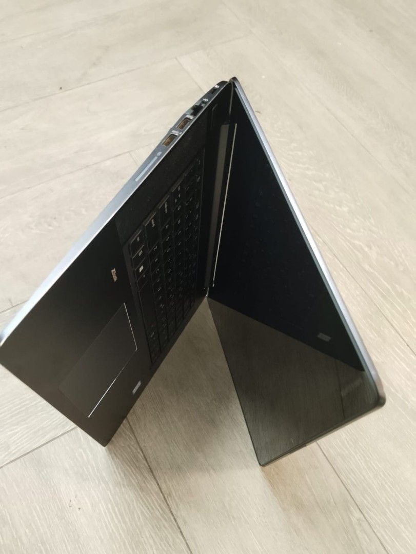 Hp ZBook NVIDIA GPU 4GB, 32GB RAM, 512GB NVMe SSD, Super fast Gaming ...