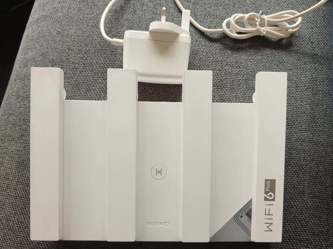 Huawei WiFi 6 plus AX3 Quad-Core, Computers & Tech, Parts & Accessories ...