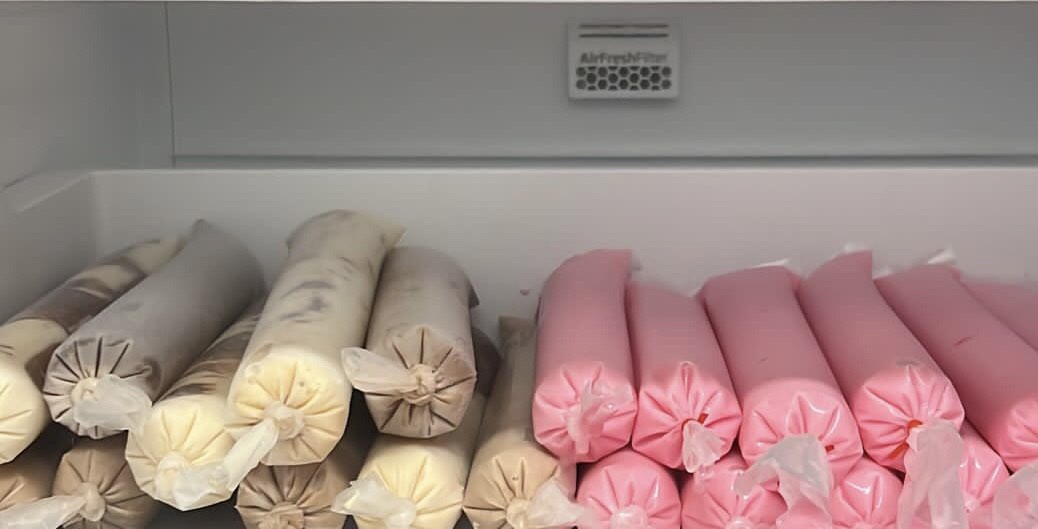 Ice Lollies | Ais Batu Asik, Food & Drinks, Chilled & Frozen Food on ...