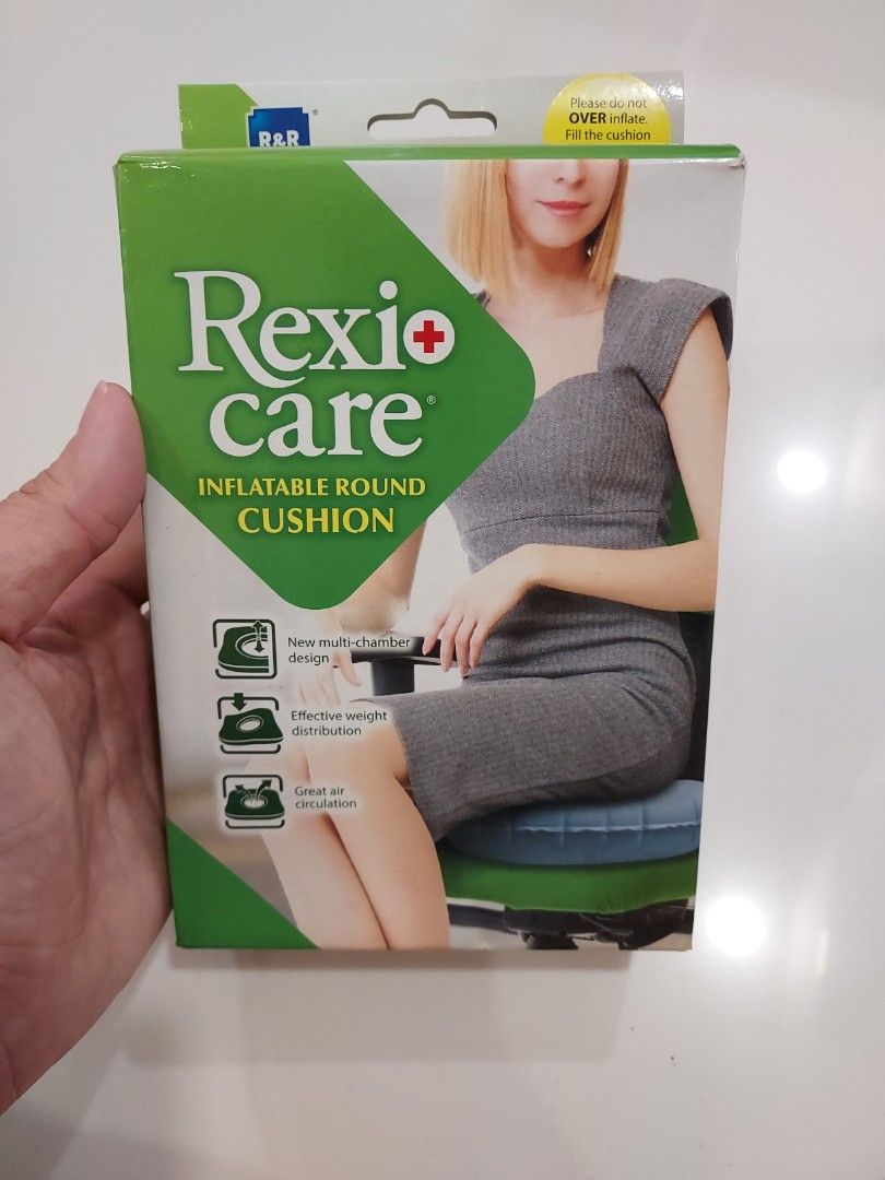 Inflatable Round Cushion, Rexiocare, Babies & Kids, Maternity Care on ...