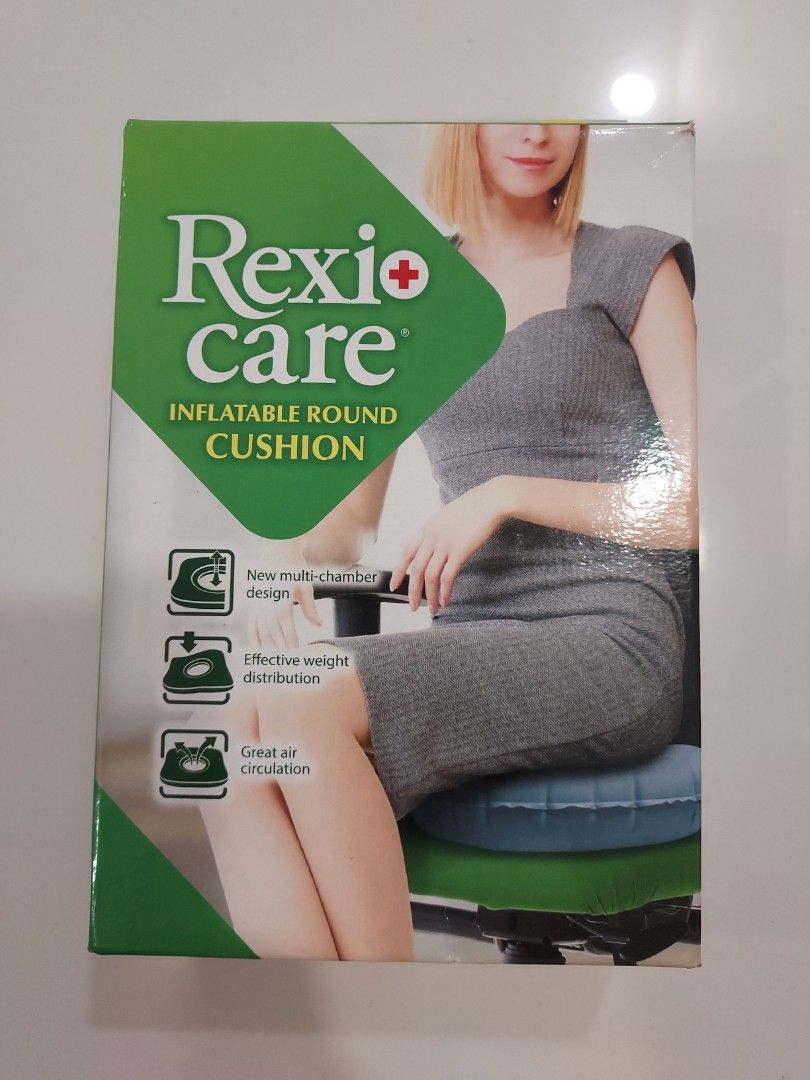 Inflatable Round Cushion, Rexiocare, Babies & Kids, Maternity Care on ...