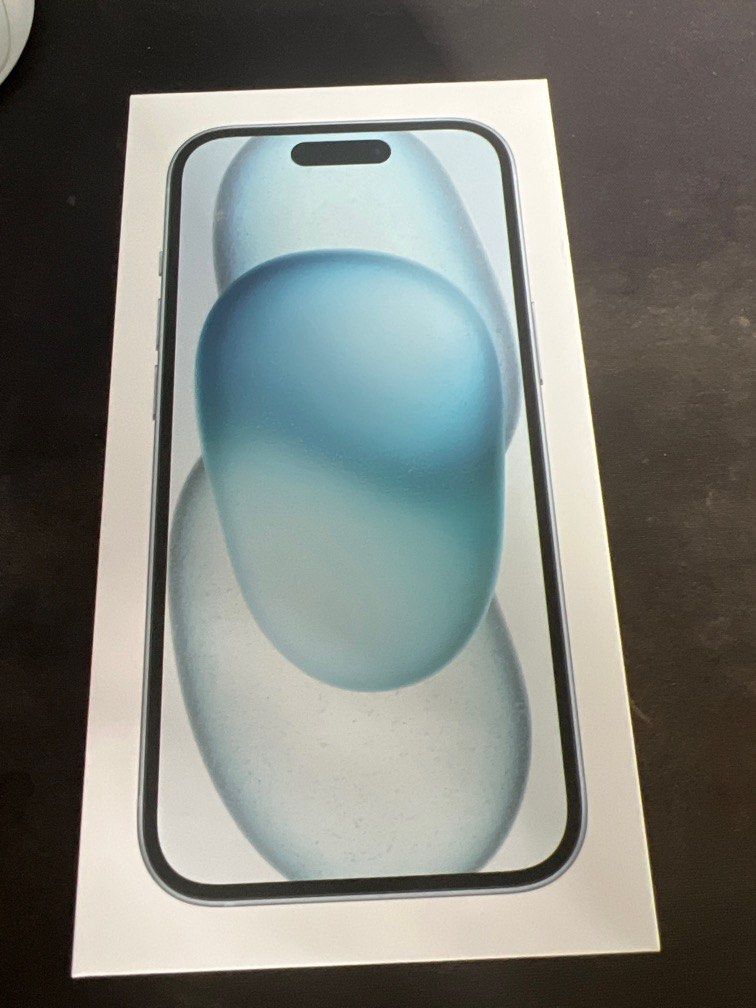 iPhone 15 Blue 128GB, Mobile Phones & Gadgets, Mobile Phones, iPhone ...