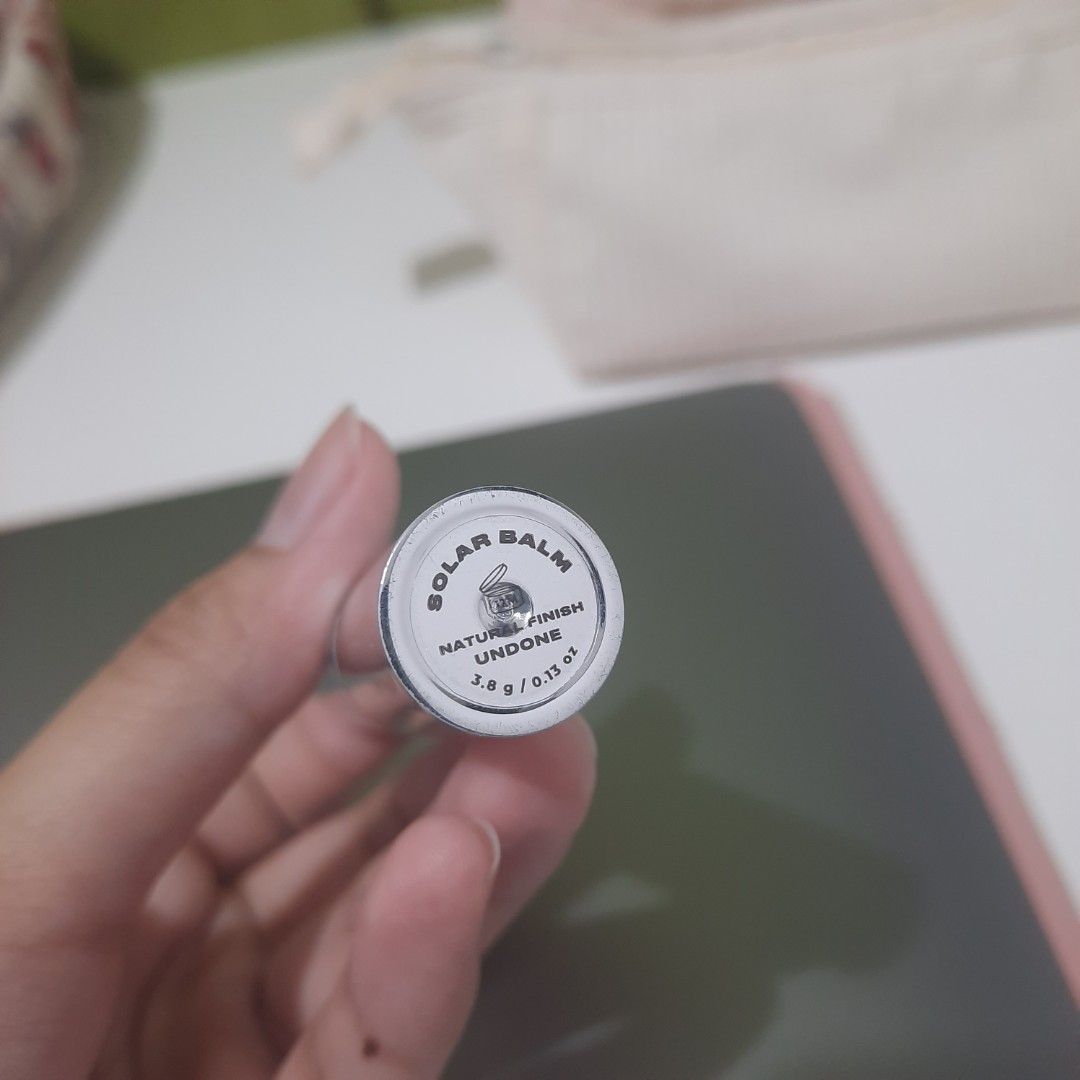 Issy and co Solar Balm in Natural Finish in Undone, Beauty & Personal ...