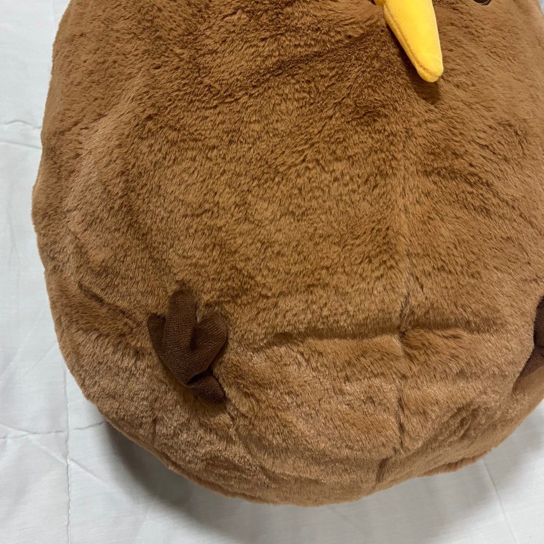 Japanese jumbo kiwi plush yell Japan, Hobbies & Toys, Toys & Games on ...