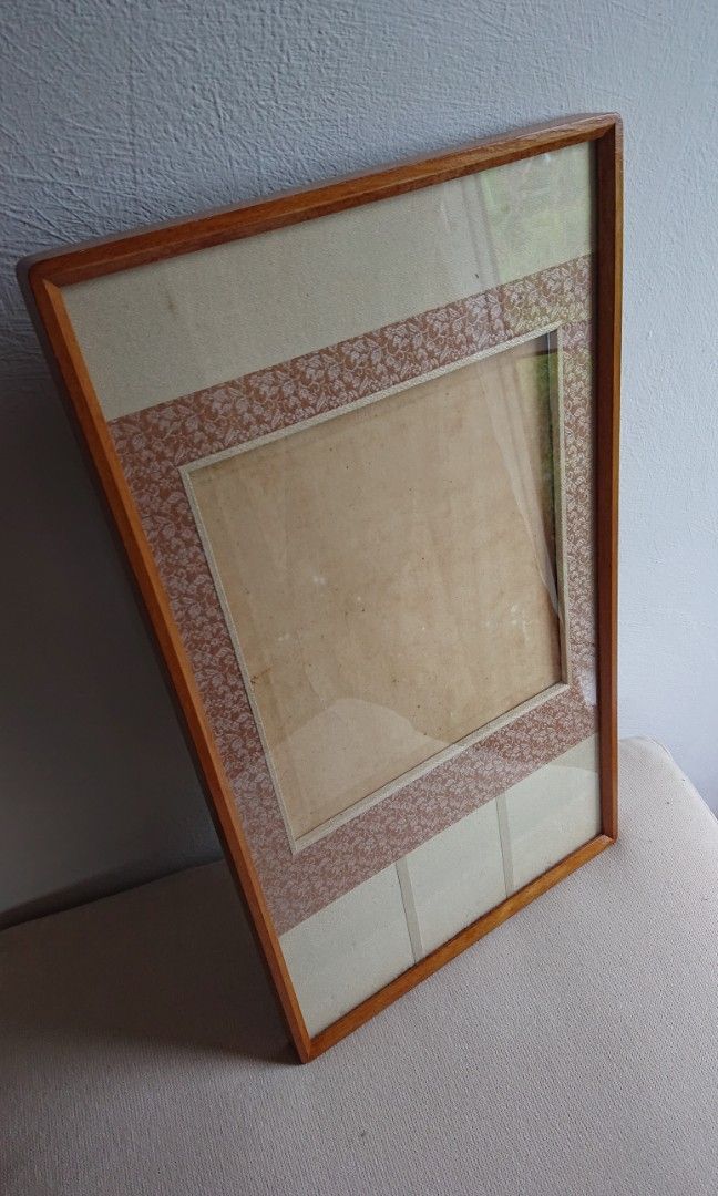 Japanese Picture Frames, Furniture & Home Living, Home Decor, Frames ...