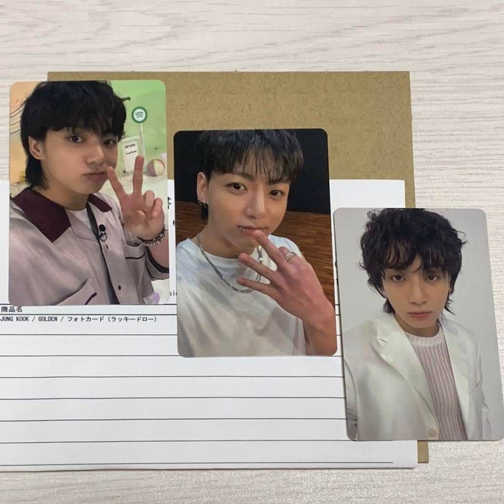Jk golden lucky draw LD album pst powerstation m2u soundwave pc ...