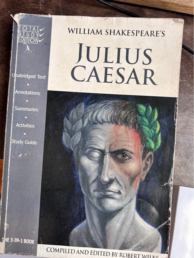 Julius caesar, Hobbies & Toys, Books & Magazines, Children's Books on ...