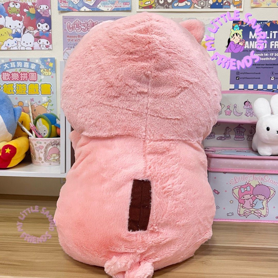 Jumbo Hamm Toy Story Plush, Hobbies & Toys, Toys & Games on Carousell