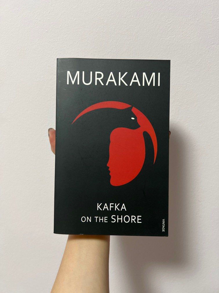 Kafka on the Shore by Haruki Murakami, Hobbies & Toys, Books ...